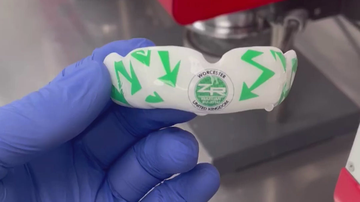 Custom Made Gumshields Starting From £52 – Gumshields.com